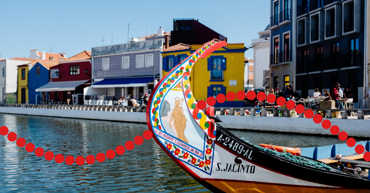 Discover the city of Aveiro - AVEIRO EMOTIONS Unique Experiences